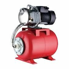 Насосная станция PUMPMAN ATSGJ600 (нерж. ст, 45 л/мин, напор 39 м)