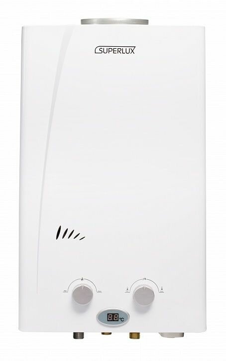 Газовая колонка Ariston 10 L CF NG Superlux