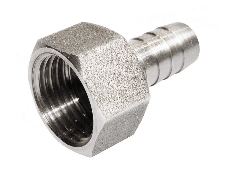 Штуцер под шланг с вн. рез. 1/2"х10 мм AQUALINK