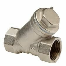 Фильтр сетчатый муфтовый TIM 1"