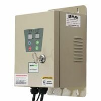 Инвертор насоса ER-G-220-04-2,2 (частотный, 1 фазн. 220В, IP33, без датчика,)