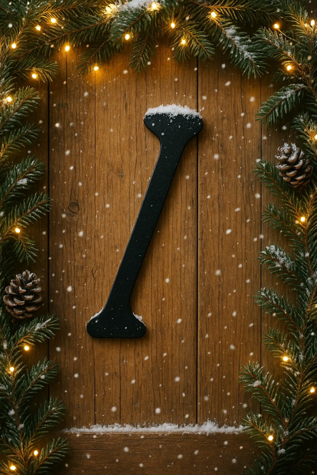 Цифры и буквы на дверь /, 170х95 мм металл 0,7 мм черная. Буквы и цифры на дверь, номер квартиры (Ф)