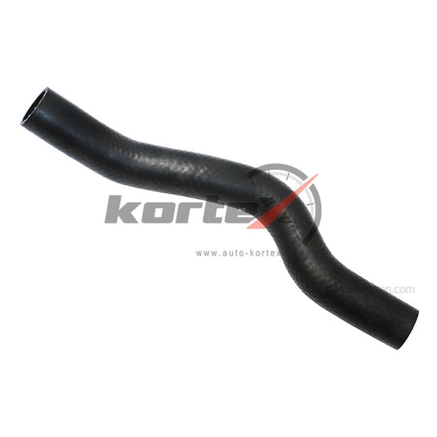 KORTEX KRP052 Патрубок радиатора верхний