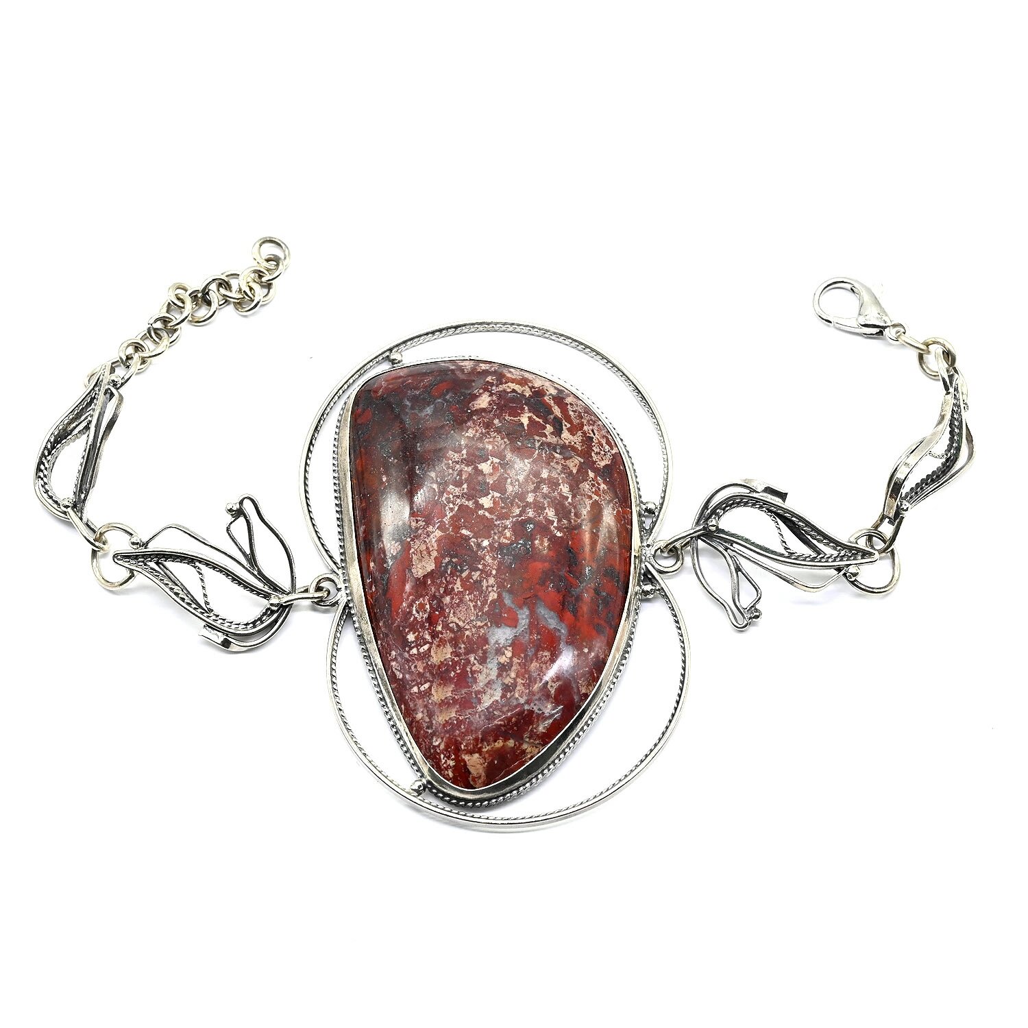 Браслет, яшма