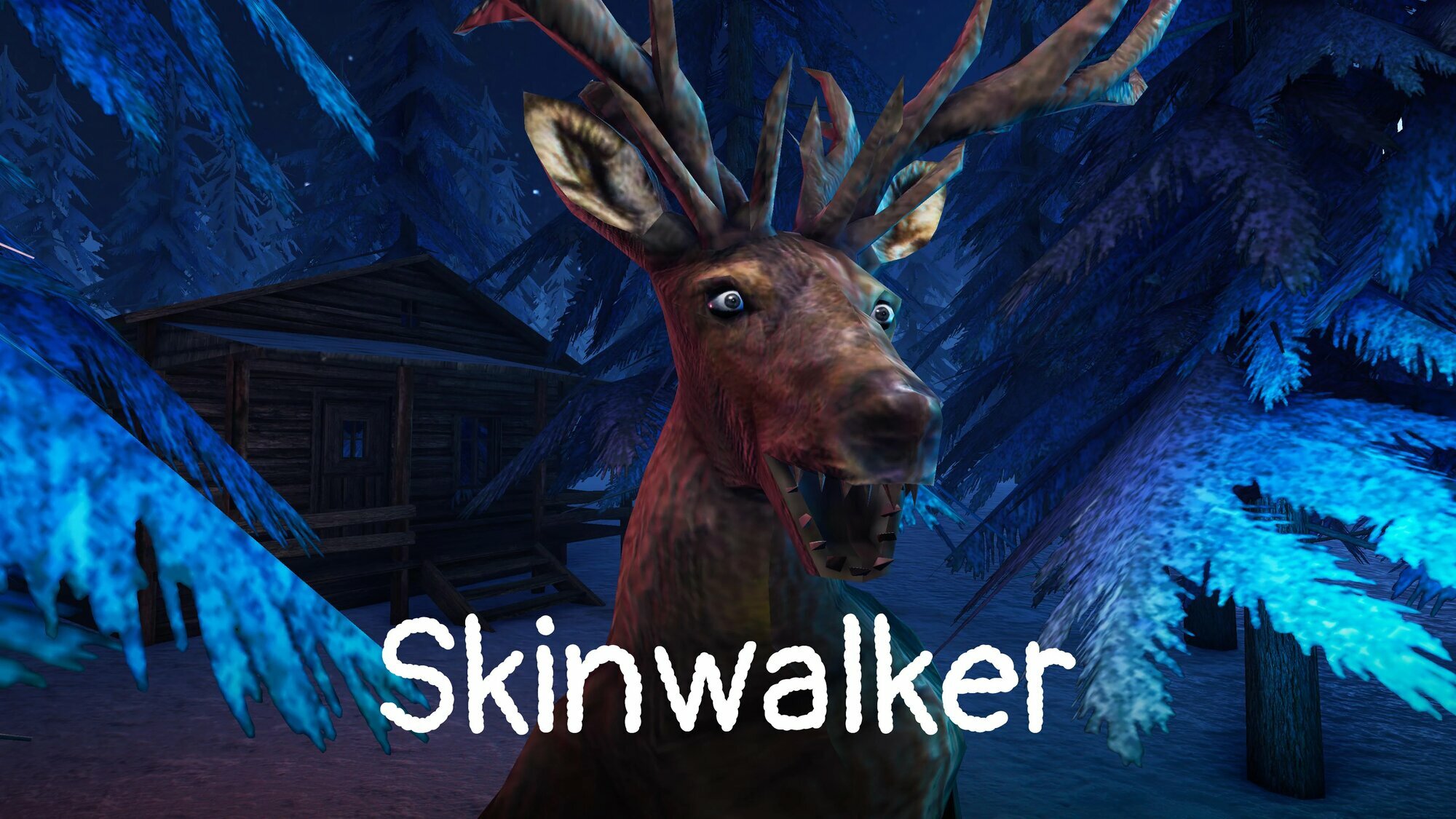 Skinwalker для Sony PlayStation | PS5 на русском языке | Игра навсегда | Быстрая доставка (Турция)