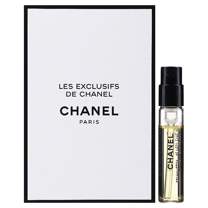 Туалетная вода Chanel Coromandel миниатюра 2 мл женская / Пробник духов Шанель Коромандель