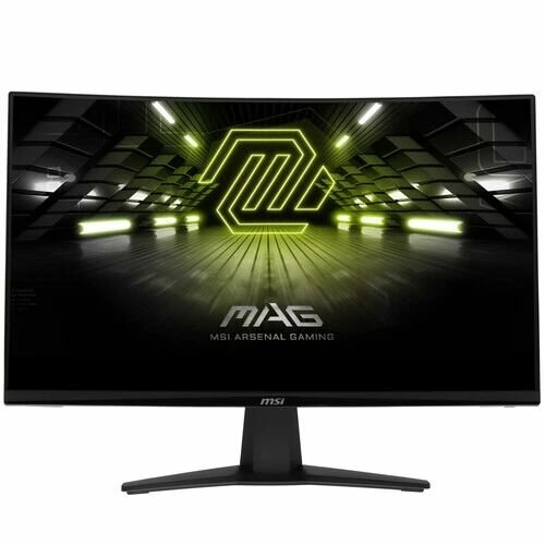 27" Монитор MSI MAG 27CQ6F черный 2560x1440@180 Гц, VA, LED, 5000:1, 300 Кд/м