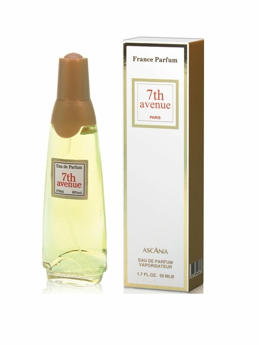 7-Авеню парфюмерная вода женская 50 мл