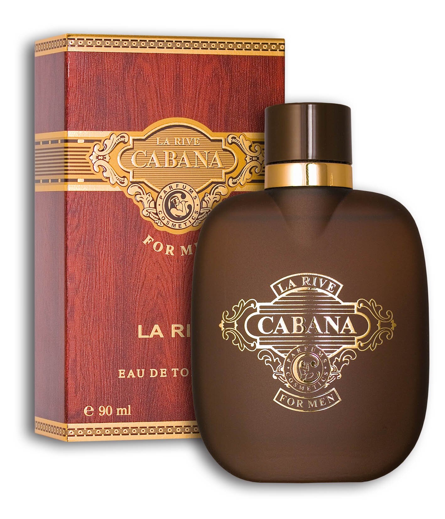 LA RIVE CABANA туалетная вода муж. 90 мл