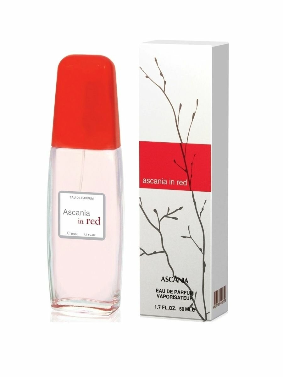 Аскания в Красном парфюмерная вода женская 50 мл