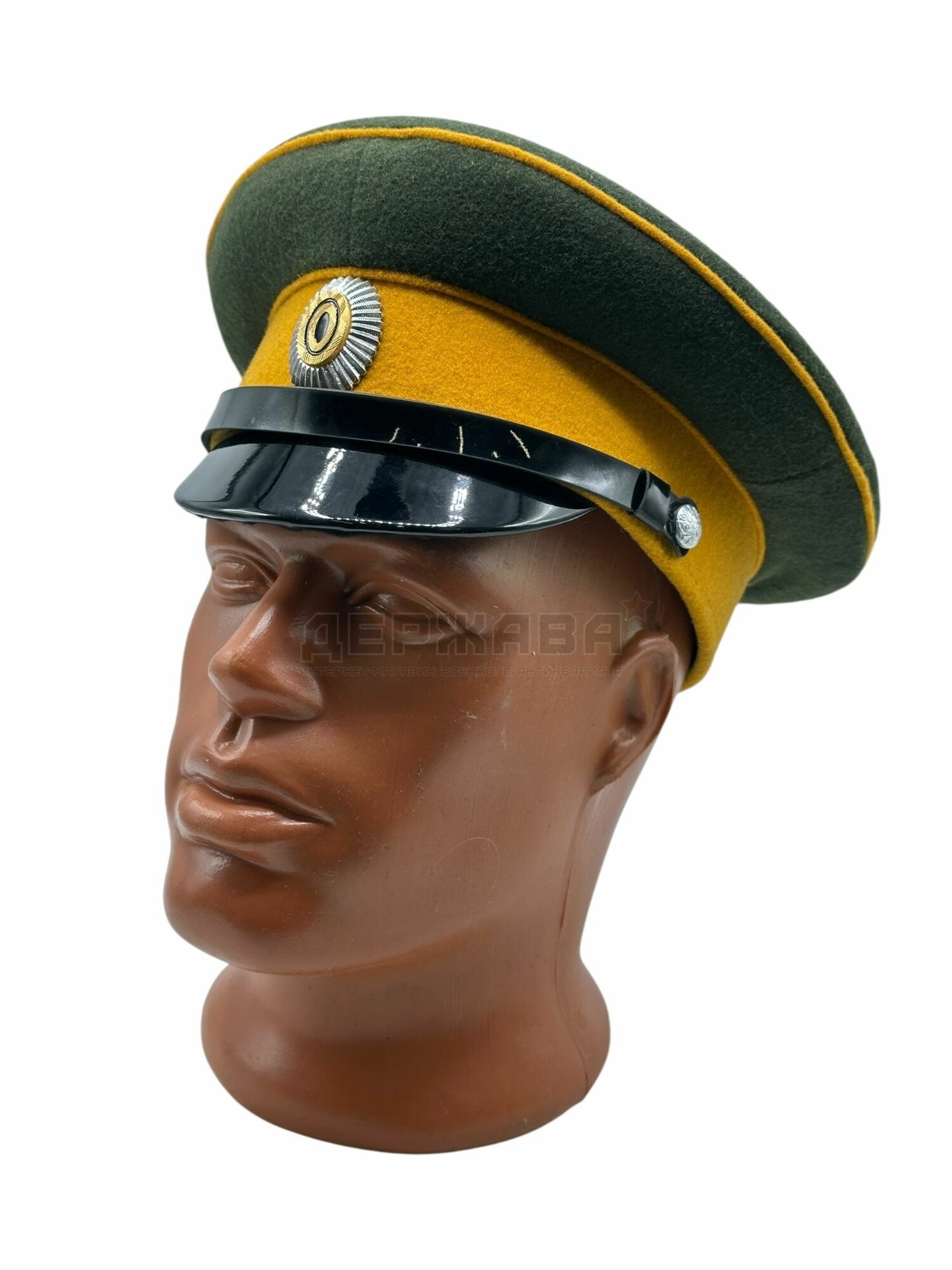 Фуражка казачья офицерская Забайкальского войска, Россия