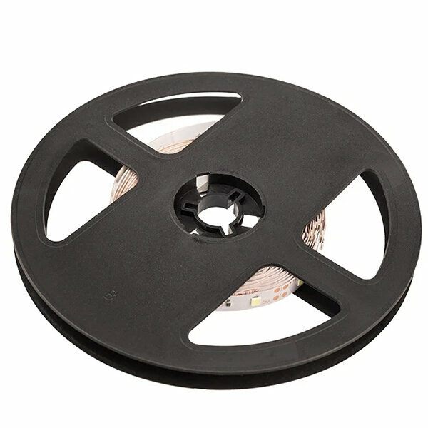 Светодиодная лента, дюралайт LAMPER 12 В, 8 мм х 5 м, 60 LED/m, 6000 K