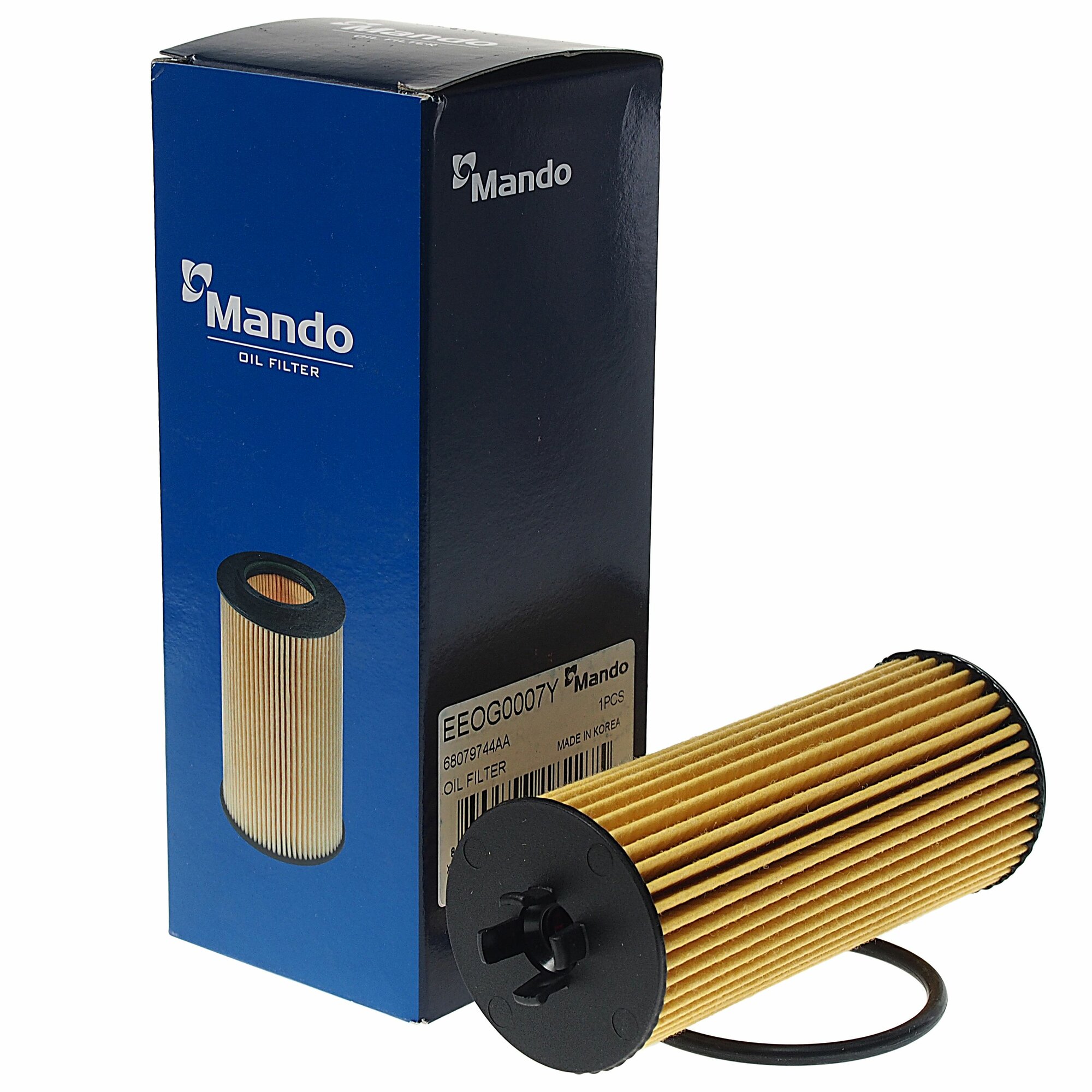 Фильтр масляный JEEP Grand Cherokee (10-) MANDO