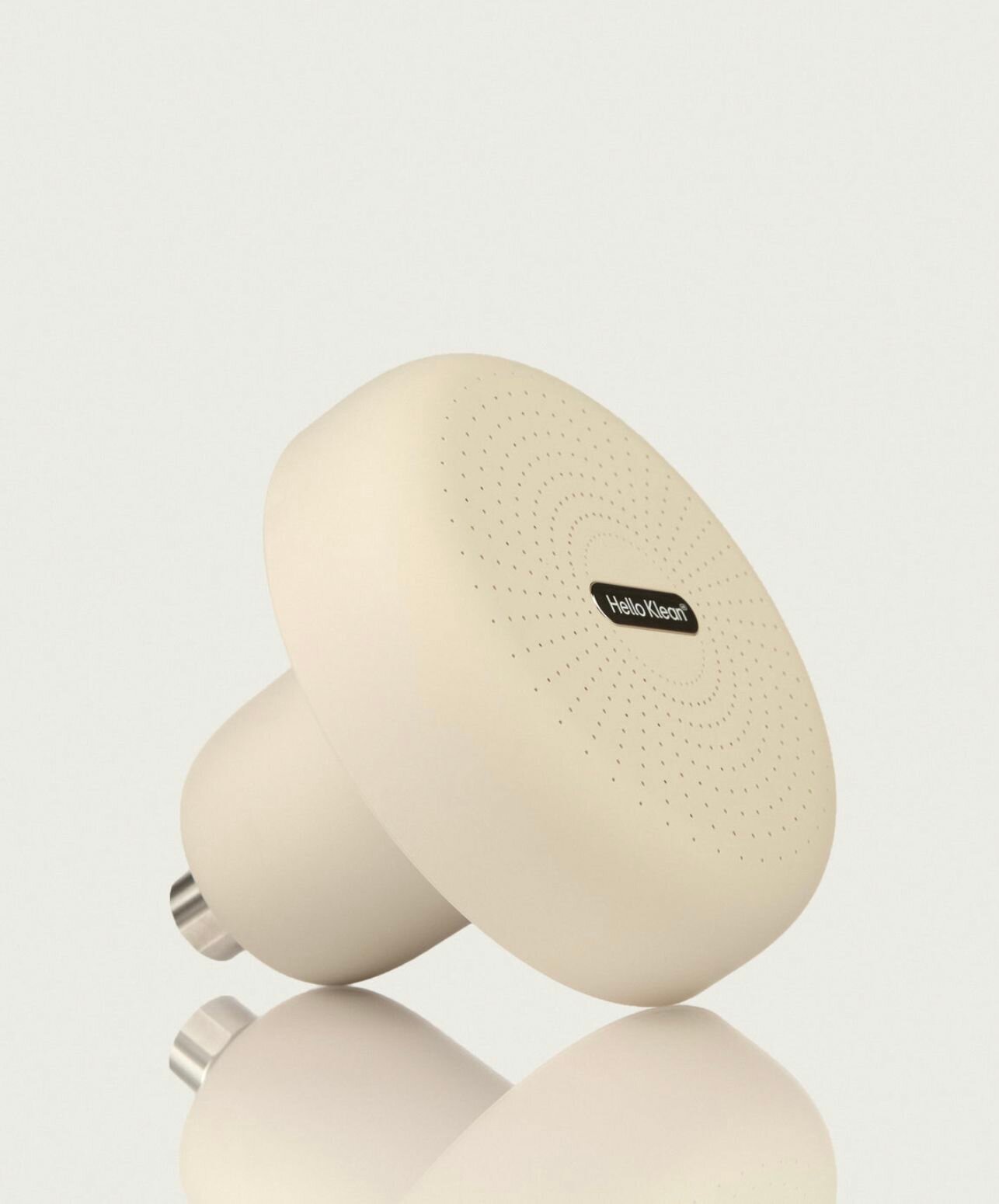 HELLO KLEAN Фильтр насадка для душа Rain Shower Filter (Beige) (бежевый)