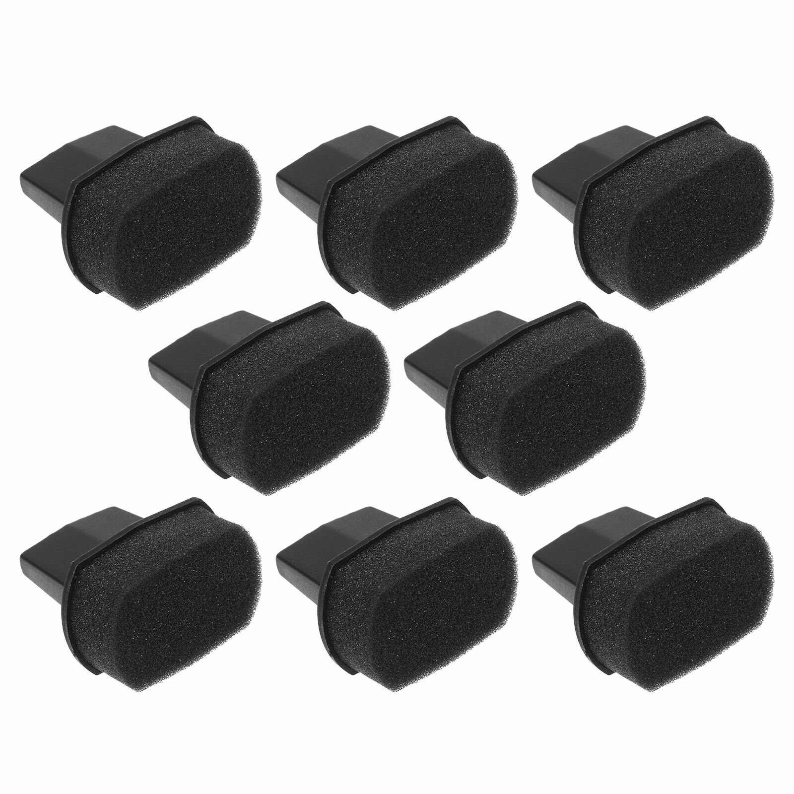 Аппликатор Для Краски, Губка, Многофункциональный Дизайн, 8 Штук, Для Diy Проектов