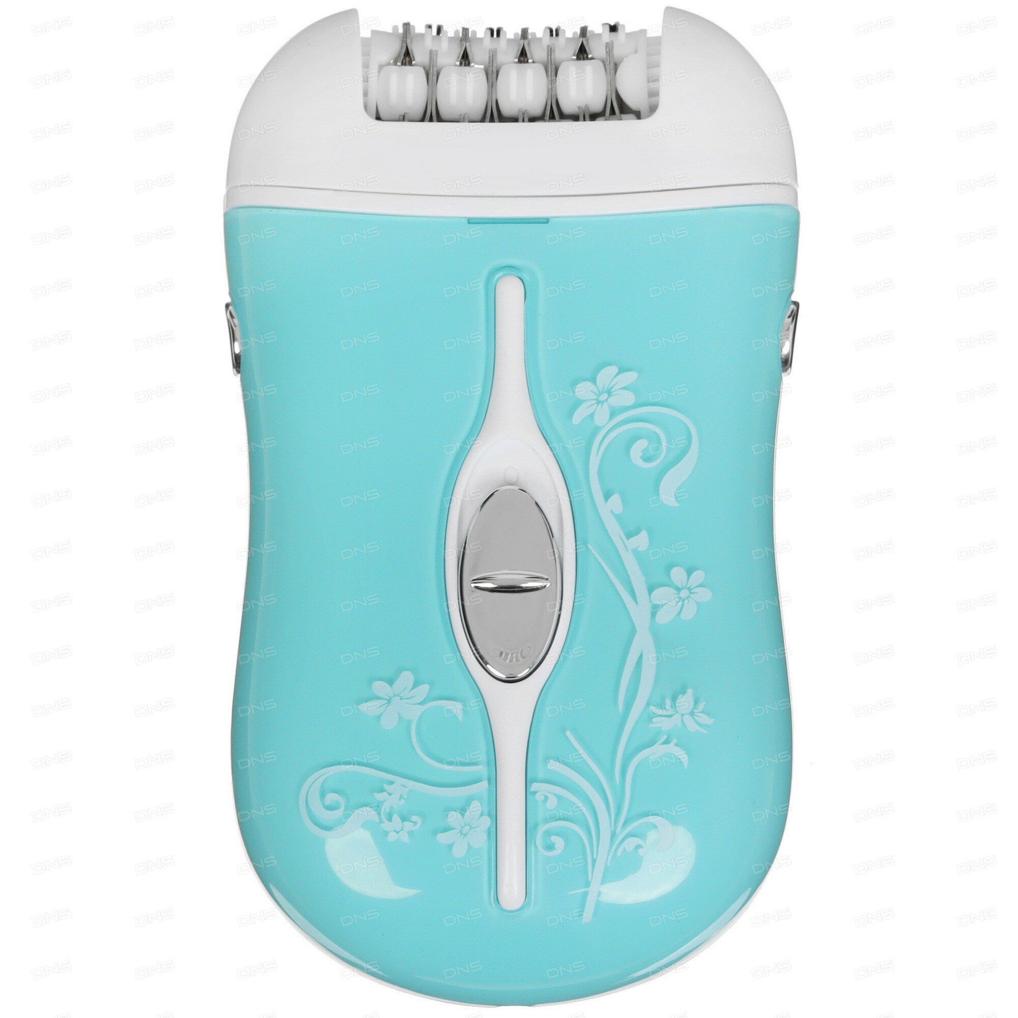 Эпилятор Aceline LS-1001, подсветка, массажер, 32 пинцета, 2 скорости