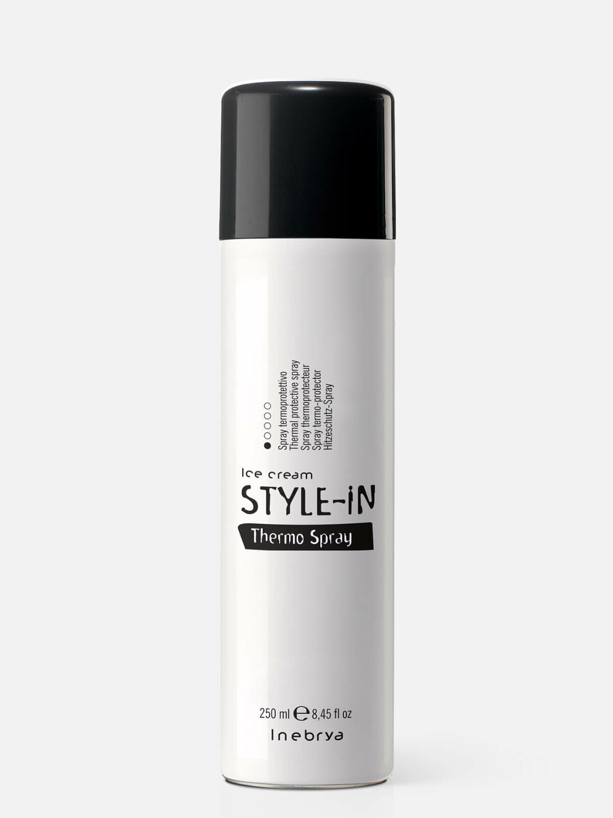Спрей для волос термозащита Inebrya Style-In Thermo Spray, 250 мл