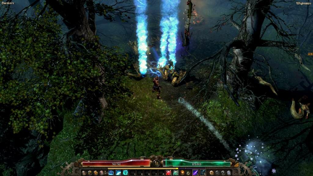 Grim Dawn Steam Подарок • регион Весь мир • цифровой ключ