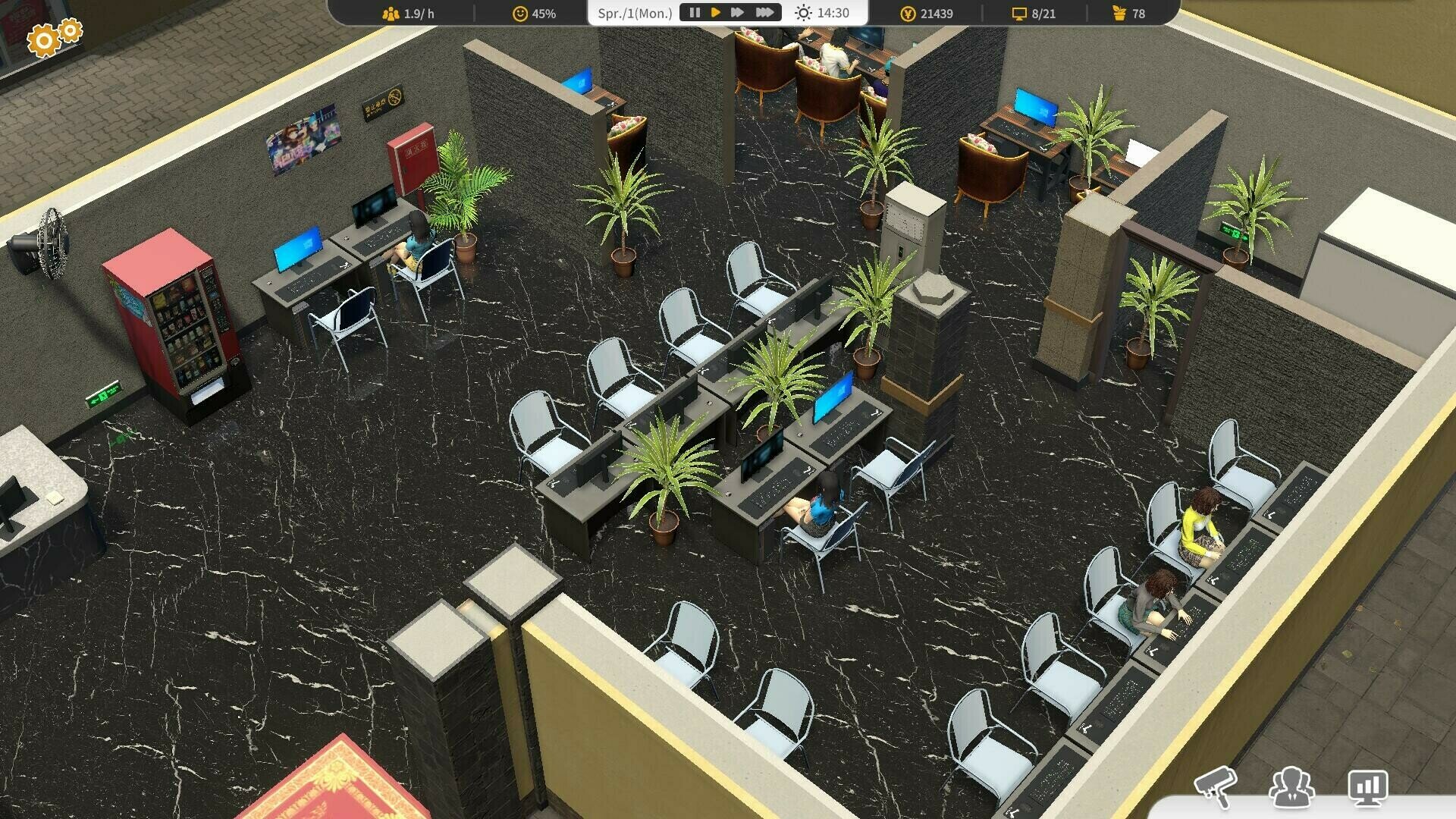 Internet Cafe Evolution PC Steam Аккаунт • Активация Steam • регион Весь мир