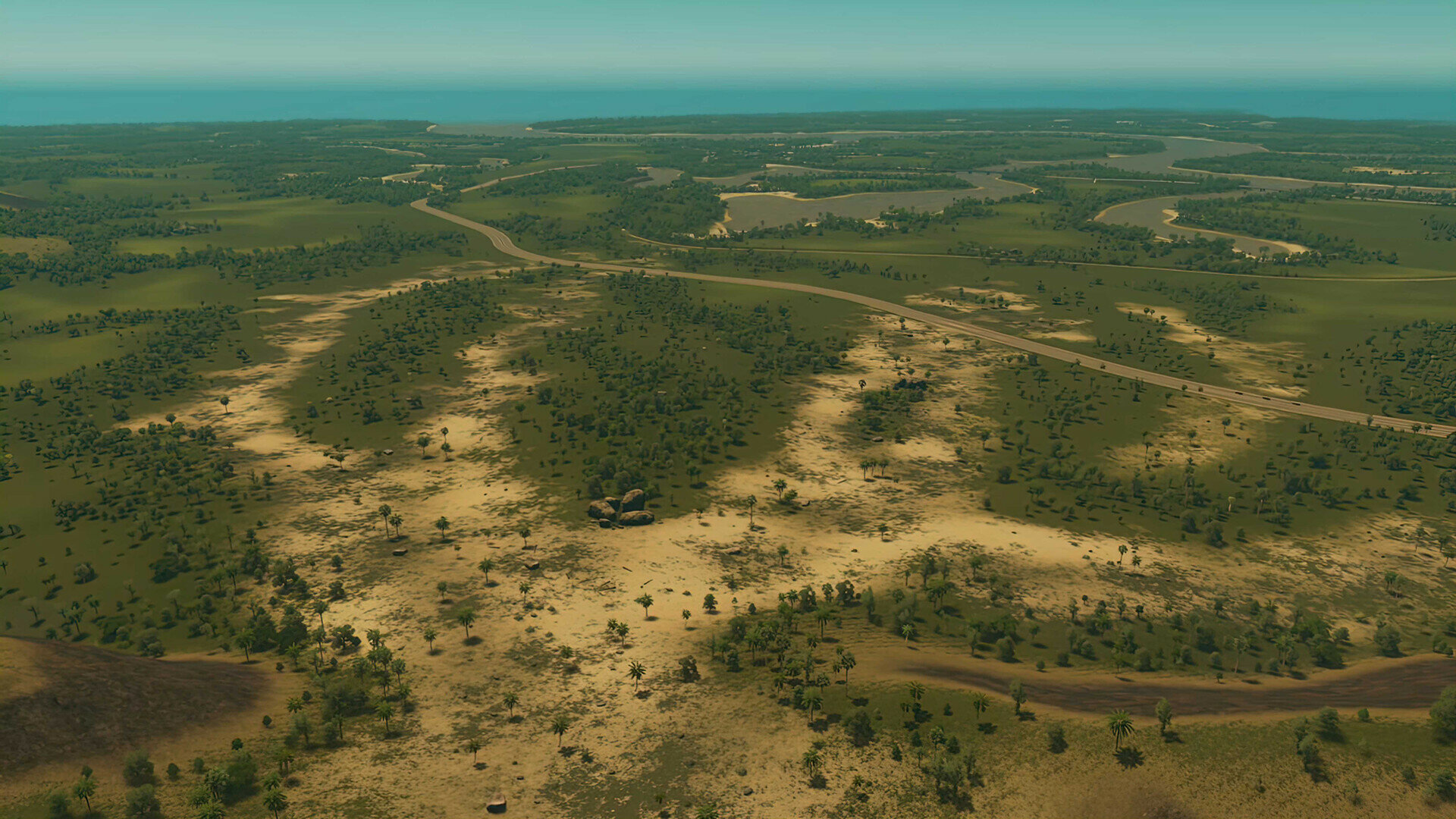 Cities: Skylines Content Creator Pack: Map Pack 2, Все страны — фото 1