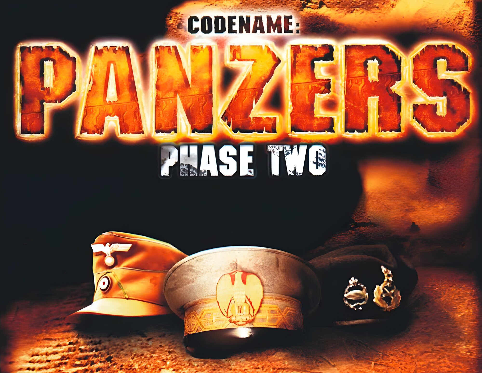 Codename: Panzers. Phase Two, THQ Nordic Software, цифровая версия, Steam (Для платформы PC)
