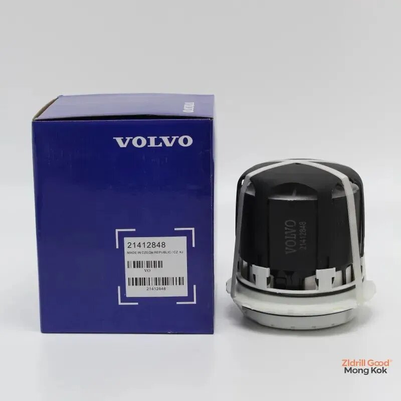 Фильтр-влагоотделитель VOLVO 21412848 для грузовых авто, ABS пластик, 1 шт.