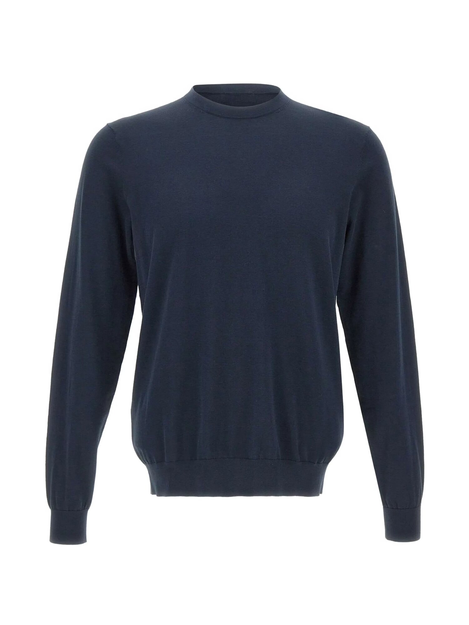 Свитер Ribbed crew-neck sweater
