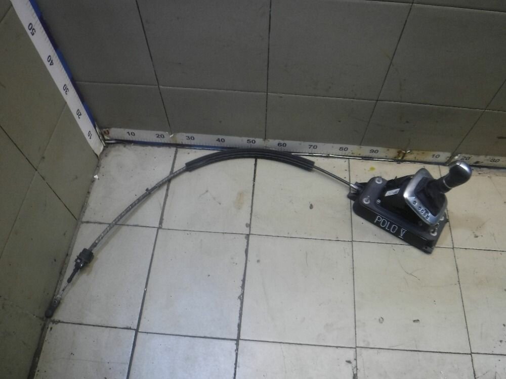 Кулиса акпп VW Polo V