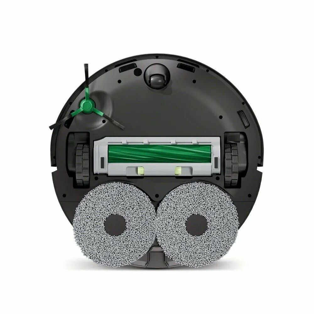 IRobot Робот-пылесос Roomba Plus 405 Combo, черный — фото 1