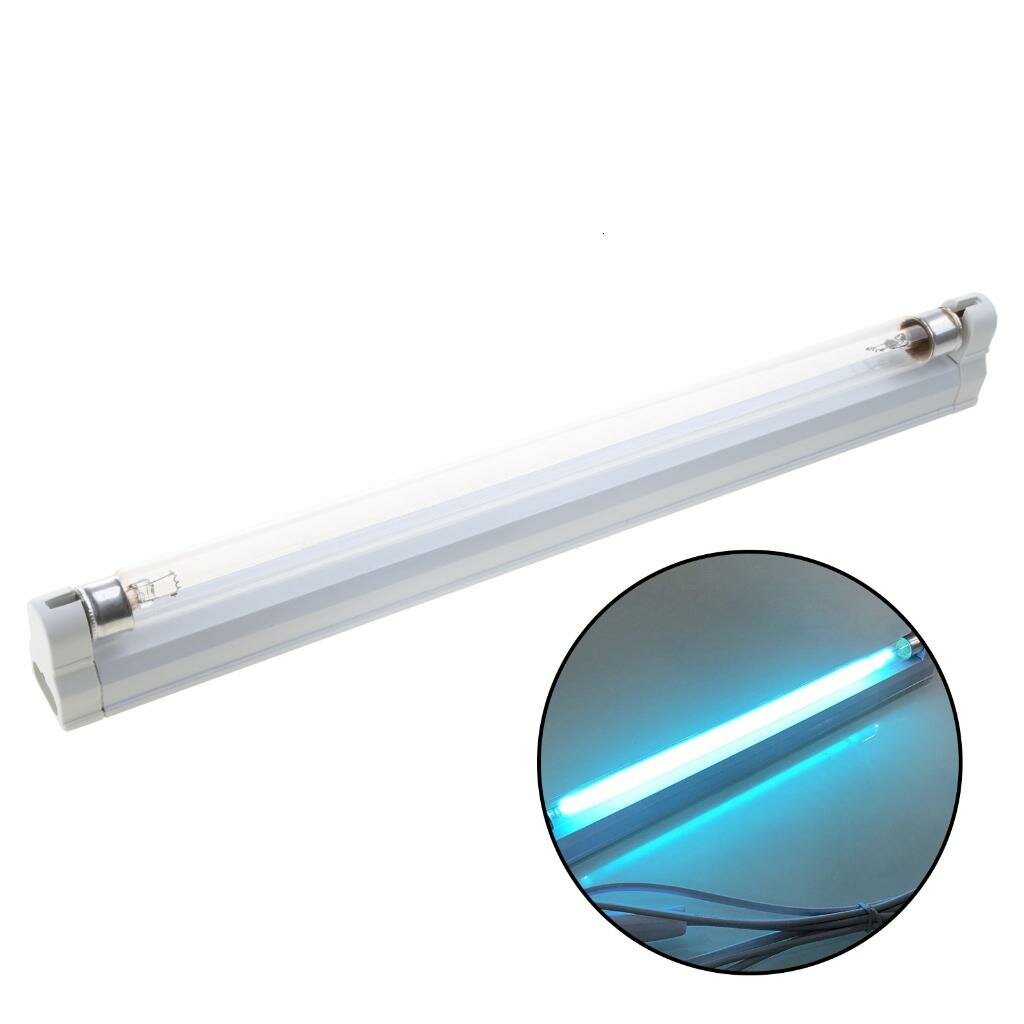 УФ-лампа для дезинфекции, EU - 8W