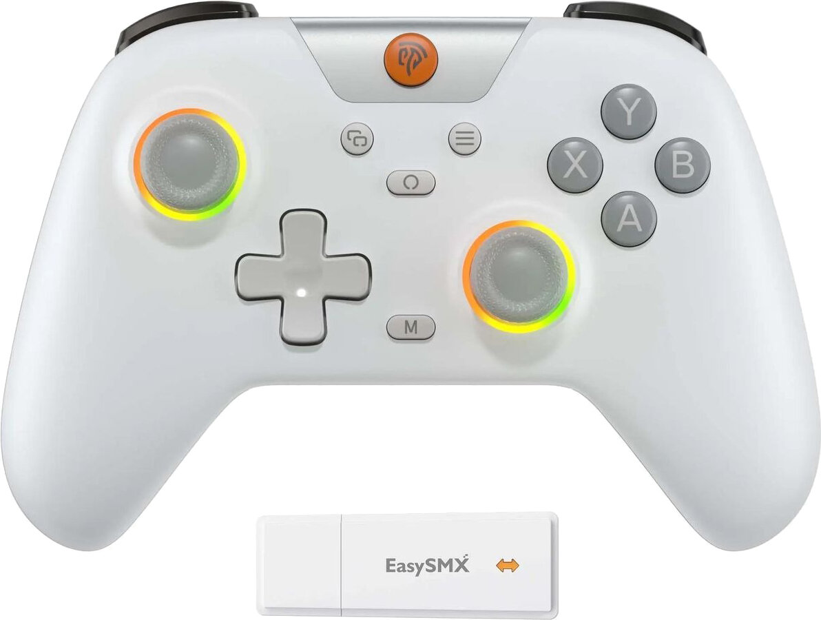 Геймпад EasySMX VG-C507, для Nintendo Switch, Android, iOS, Windows, 19 кнопок