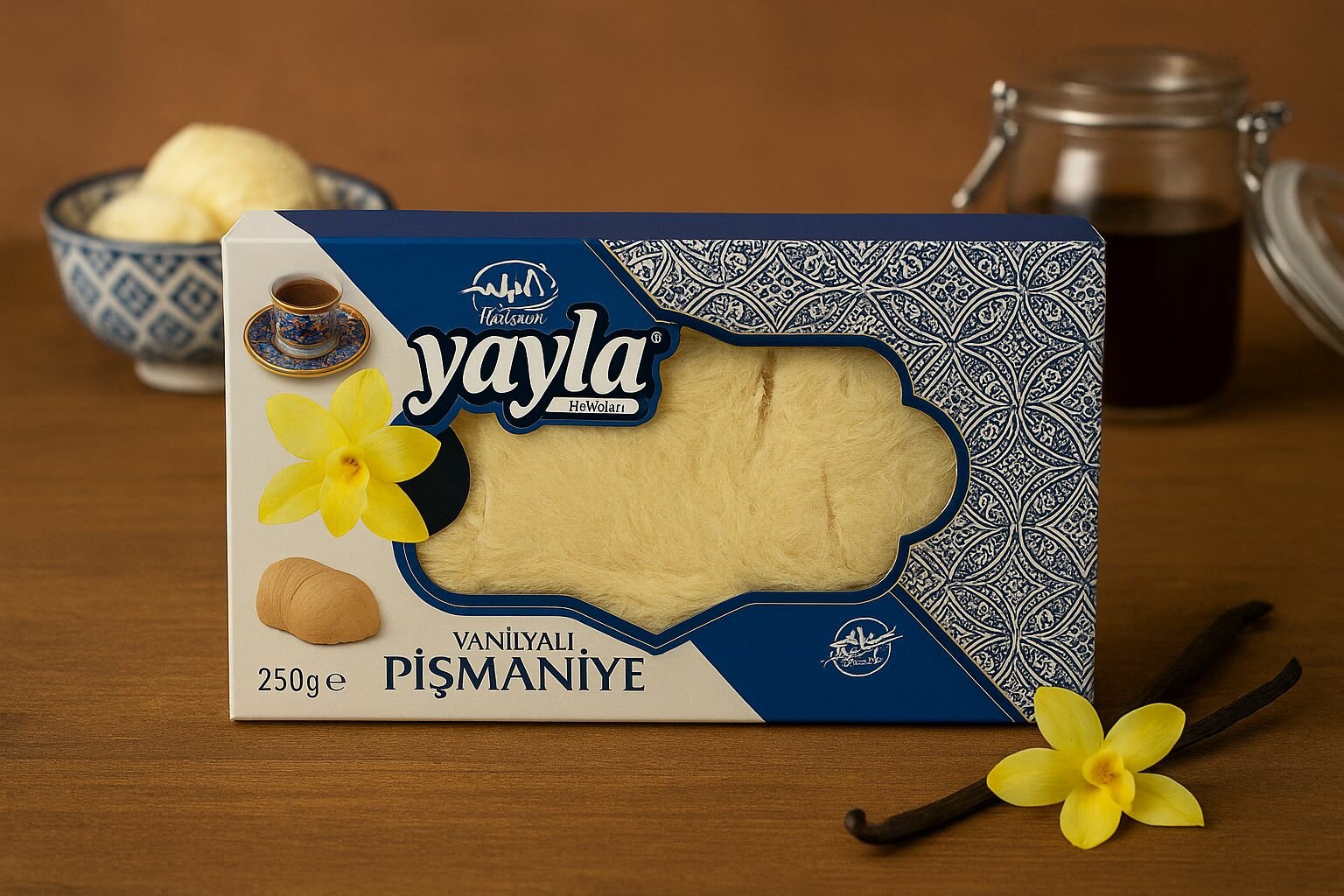 Пишмание ваниль