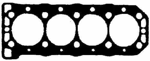 Прокладка ГБЦ (1.46mm) для Rover 200/400/25/45/75 1.4-1.8 16V 90>