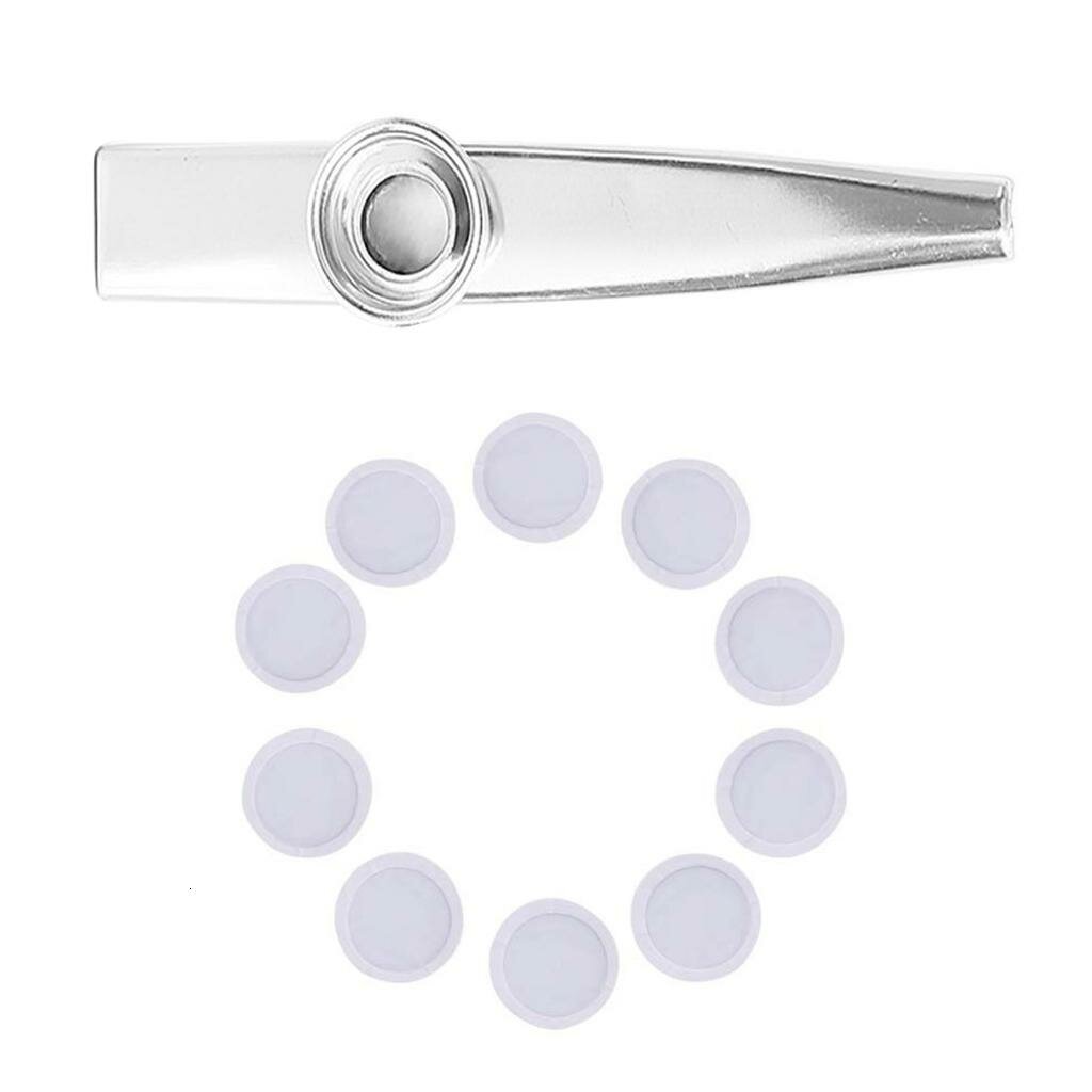 Металлический ку-ку, серебро