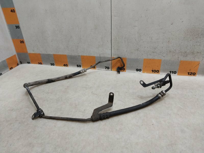 Б/У Трубка ГУР Трубка гидроусилителя Renault Logan 2 474088 RENAULT арт. 497201536R