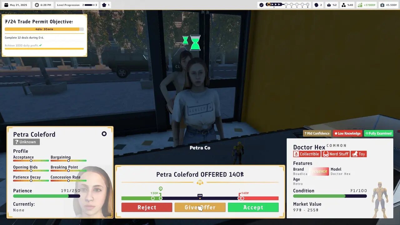 Pawnbroker Simulator [STEAM / Россия и СНГ] — фото 1