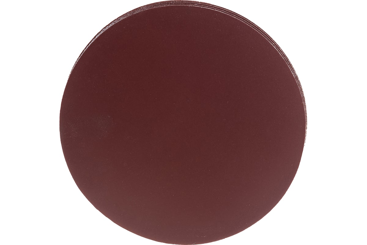 Круг шлифовальный ЗУБР Мастер Р1000, 125мм (35563-125-1000) 5шт/уп