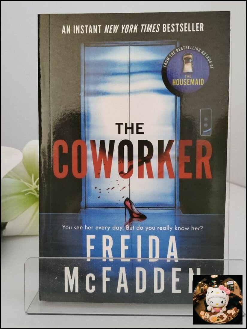 Coworker-Freida McFadden