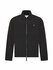 Куртка CALVIN KLEIN Panelled shirt jacket, размер 48 EU, black/black