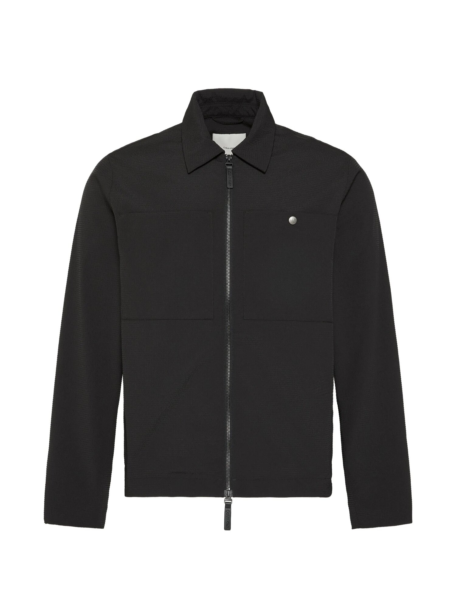Куртка Panelled shirt jacket