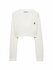 Свитер Prada V-, размер 40, , white