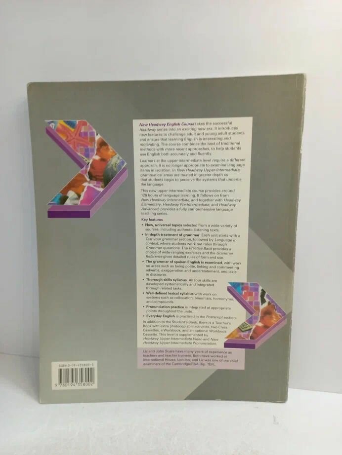 New Headway: English Course: Upper-Intermediate: Workbook — фото 1