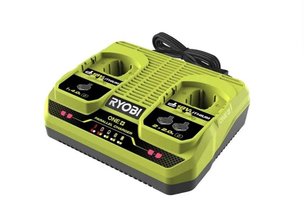 Зарядное устройство Ryobi One+ RC18240 5133005579 (18В)
