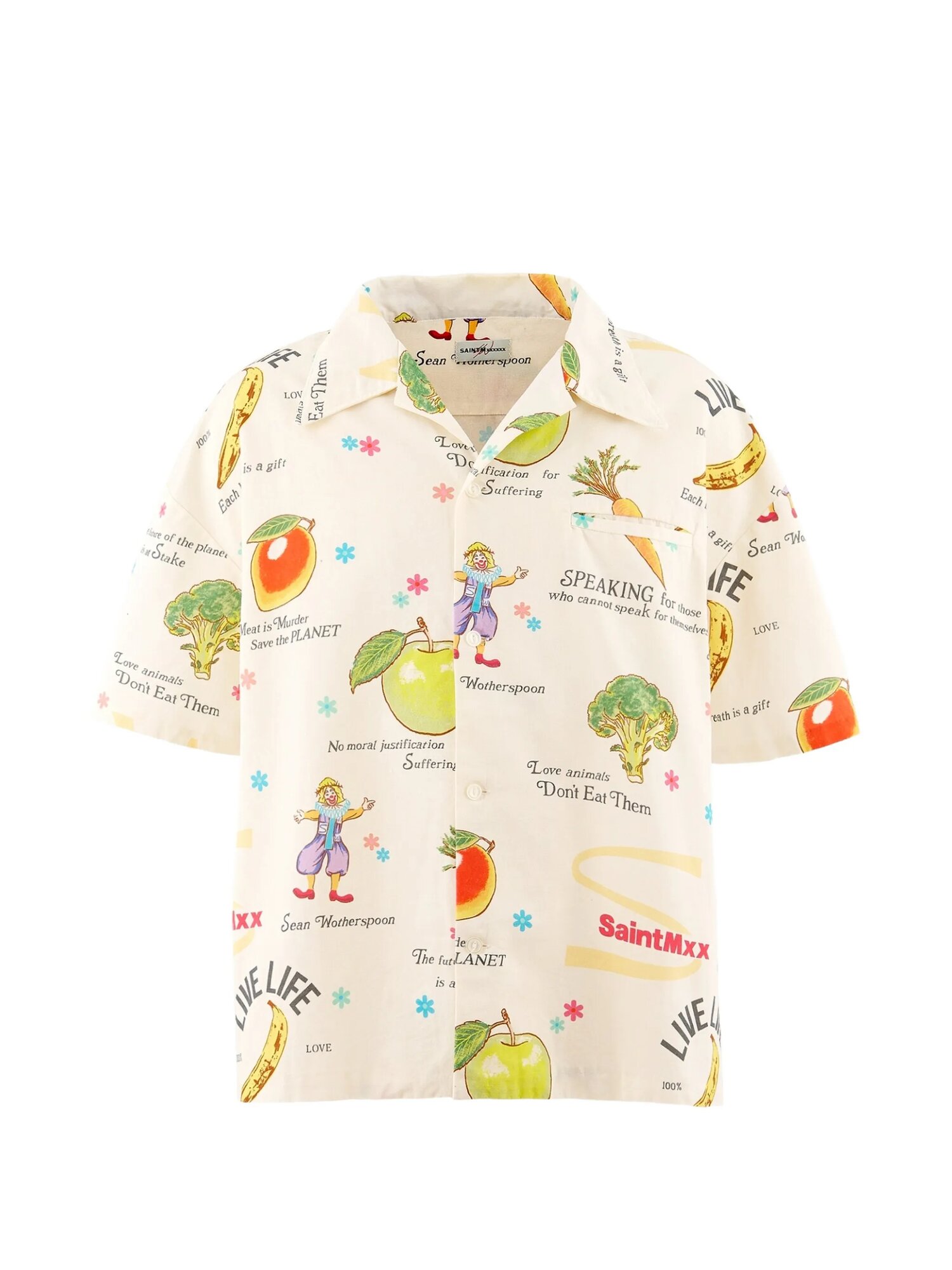 Рубашка Sean Wotherspoon