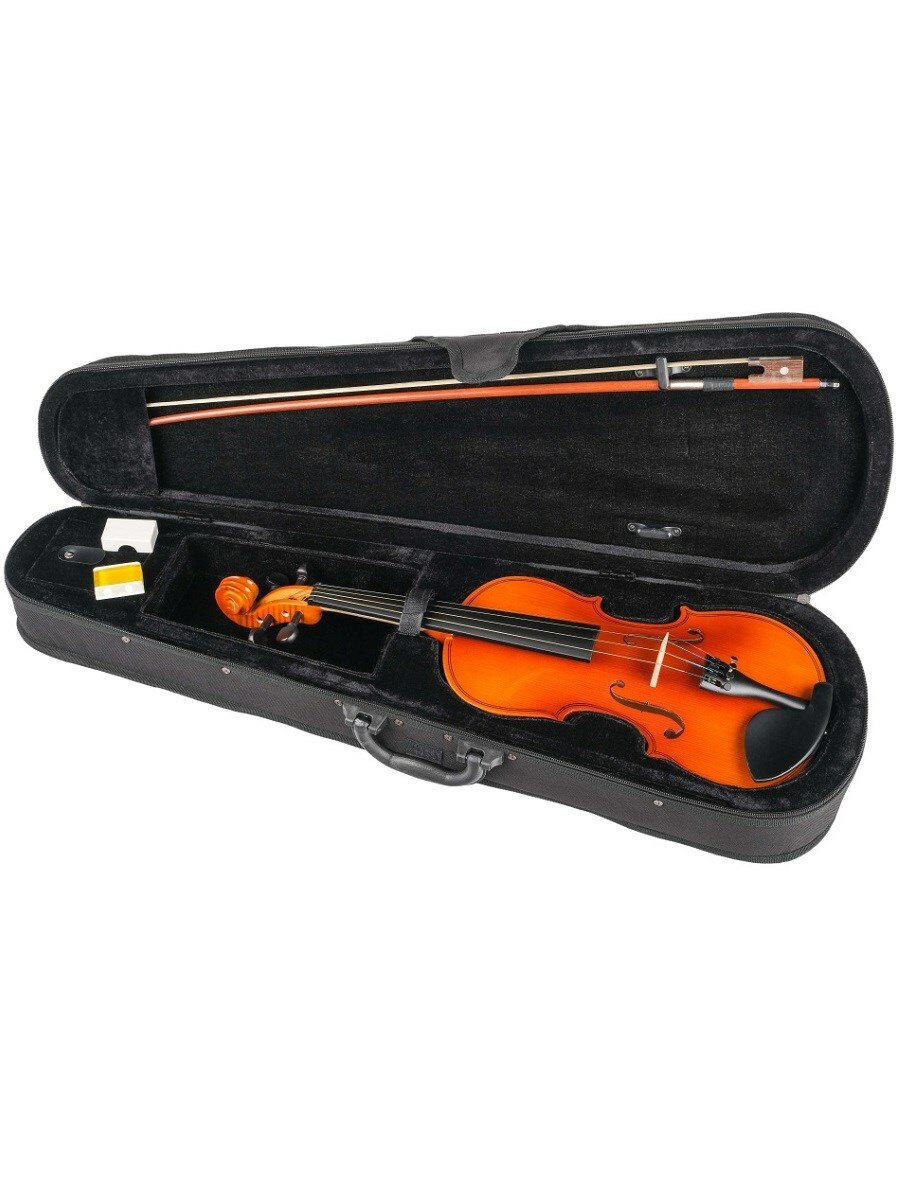 Скрипка Mirra VB-290-3/4 в футляре со смычком