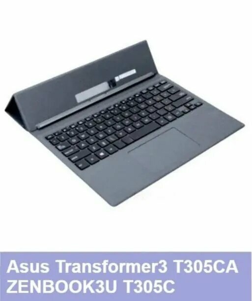 Original клавиатура Asus Transformer3 T305CA ZENBOOK3U T305C Планшетный ПК, клавиатурный чехол