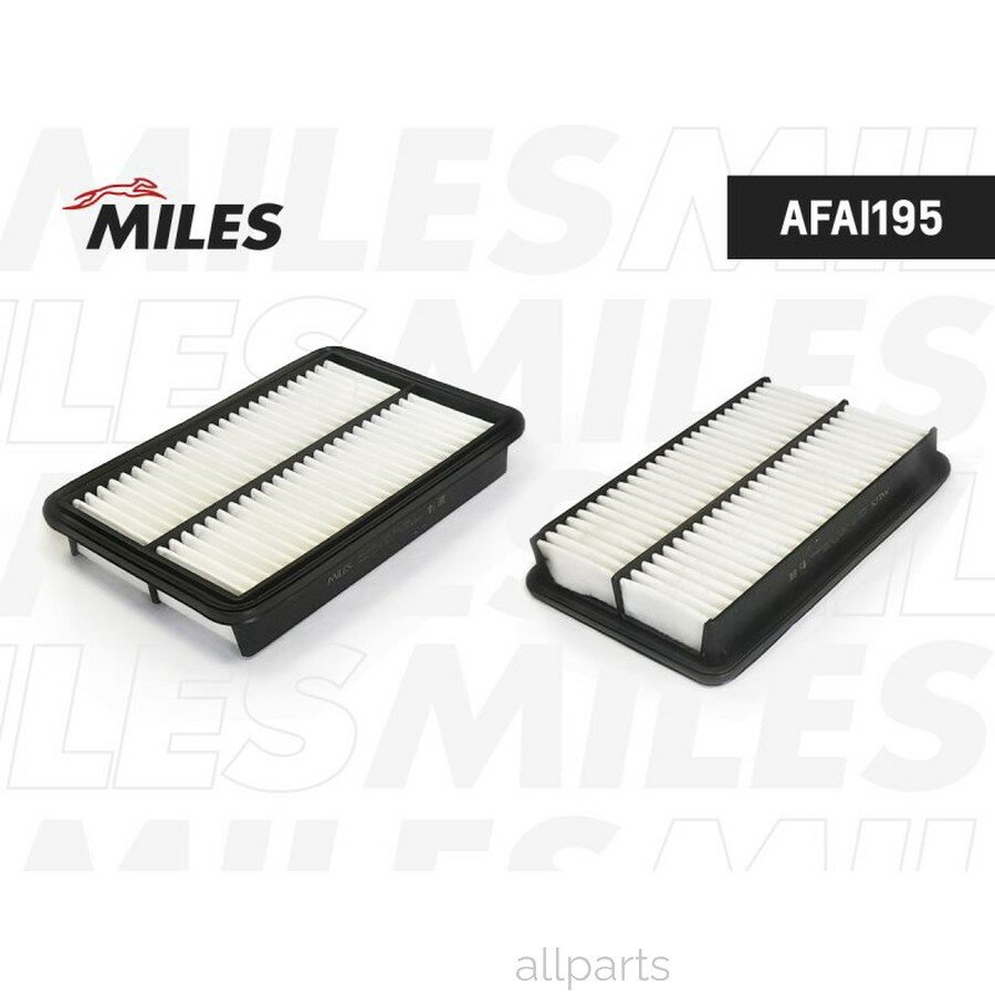 MILES AFAI195 Фильтр воздушный MAZDA 6/CX-5 2.0 11-