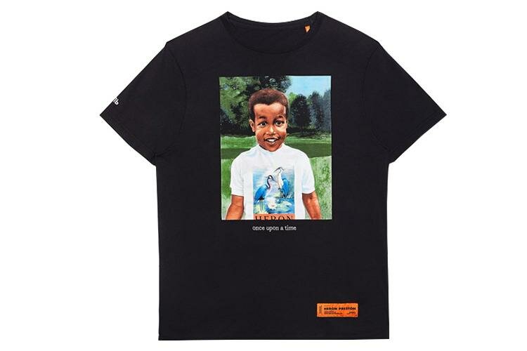 Футболка HERON PRESTON