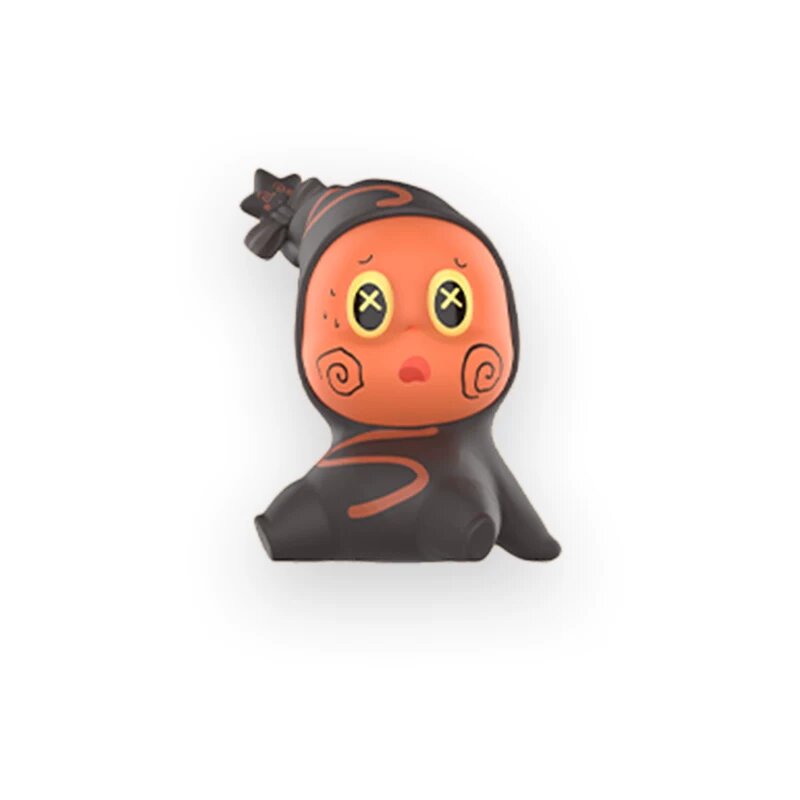POP MART Star People Series Blind Box - Фигурка Сосиска с Чернилами, 1 шт, Неповрежденная упаковка