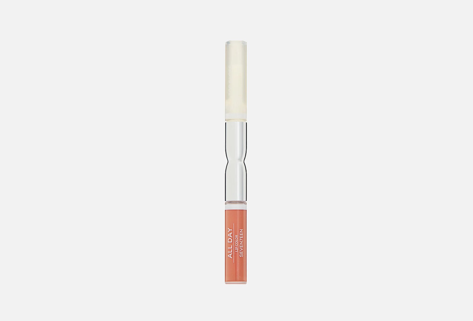 Стойкая жидкая помада-блеск для губ SEVEN7EEN All Day Lip Color & Top Gloss тон 03